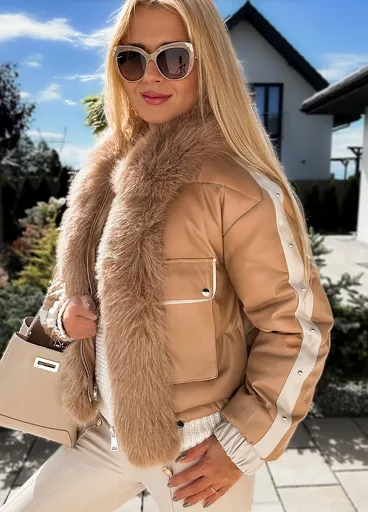 Kurtki jesienne damskie: modne i eleganckie - sklep ifriko.pl